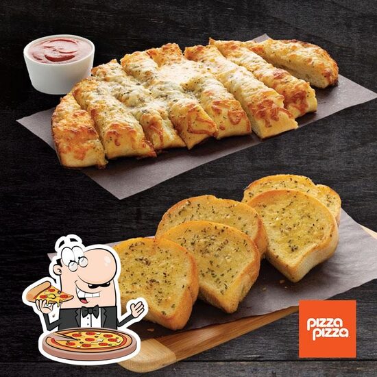 Pizza Pizza, 2360 Ch Ste-Foy in Québec City - Restaurant menu and reviews