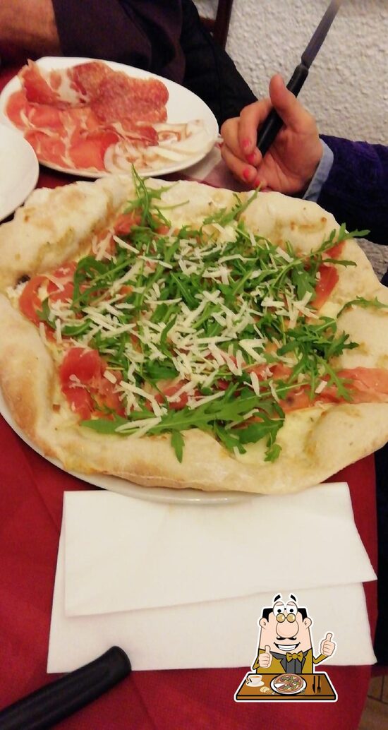 Menu au Pizzeria & Bar - Cavanella Vara, Cavanella Vara