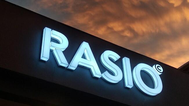Menu at Rasio, Pontianak