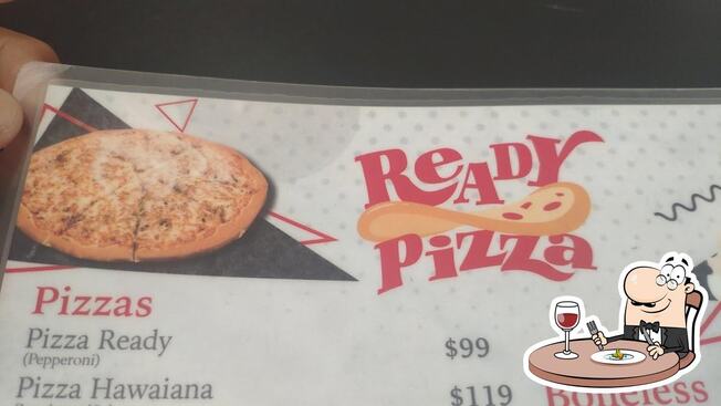 Restaurante Ready pizza, Ciudad Cuauhtemoc, C. 40 3975 - Opiniones del ...