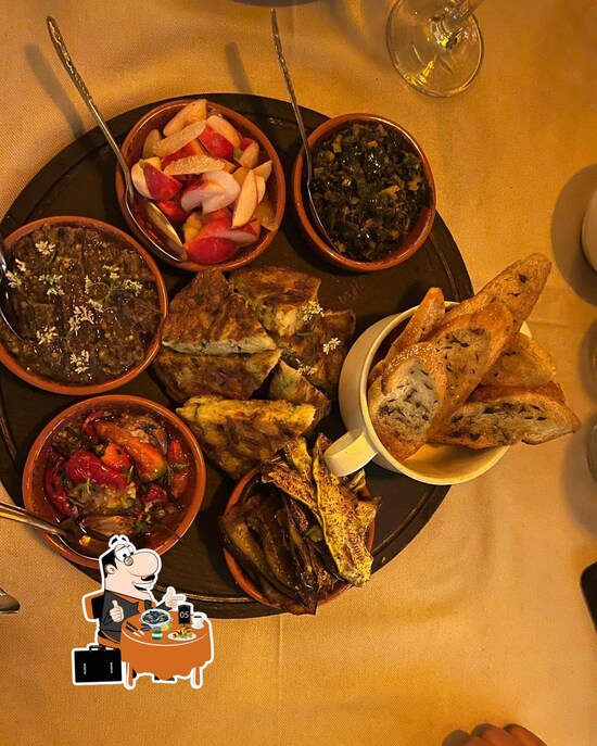 Restaurant tarbouch, Agadir - Menu du restaurant, prix et avis