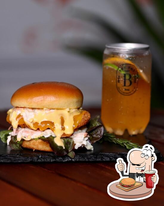 Restaurante THE BMS FOOD, Emiratos Árabes Unidos - Opiniones del ...