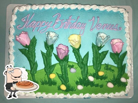 Cake Corner, Pooler - Restaurant menu, prices and reviews