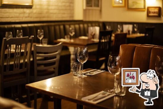 Menu at The Fox At Crouch End pub & bar, London