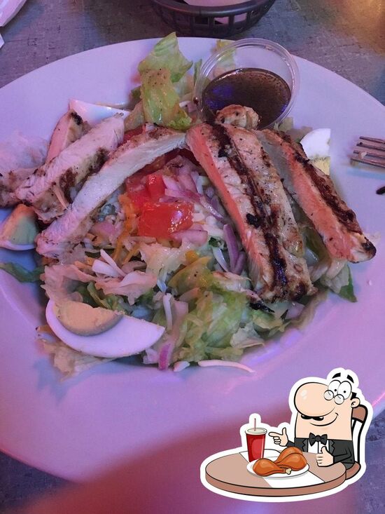 Red Mule Inn in Eaton - Restaurant menu and reviews