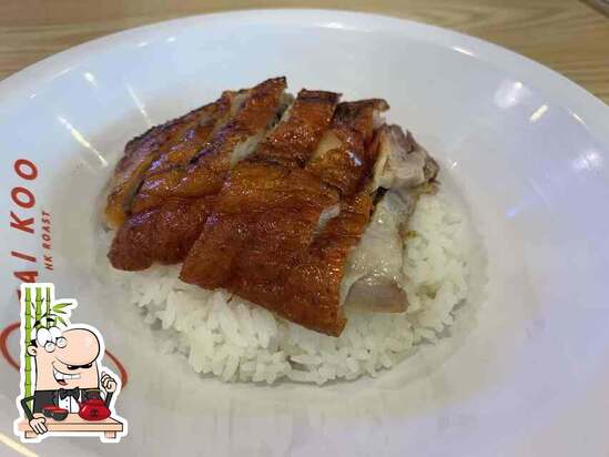 Tai Koo HK Roast restaurant, Mandaluyong, The Podium 5th floor ...