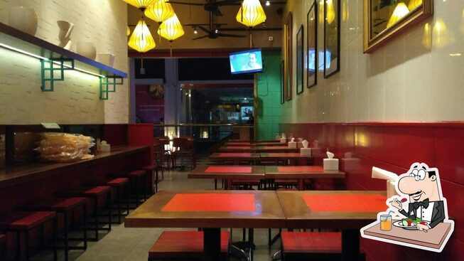 Menu at Do An Vietnamese Experience restaurant, Jakarta, Cilandak Town ...