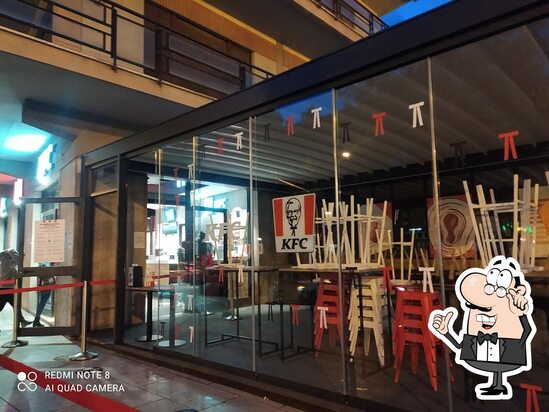 KFC Palermo Notarbartolo, Palermo - Restaurant menu, prices and reviews