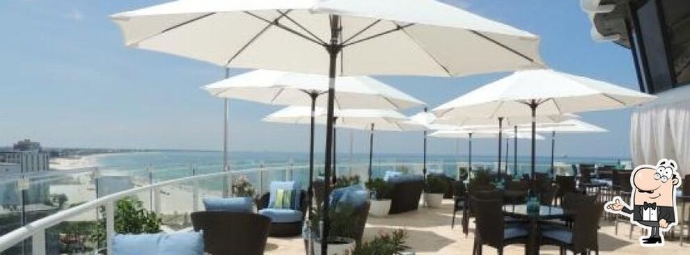 Level 11 Rooftop Bar & Lounge, Saint Pete Beach - Restaurant menu ...