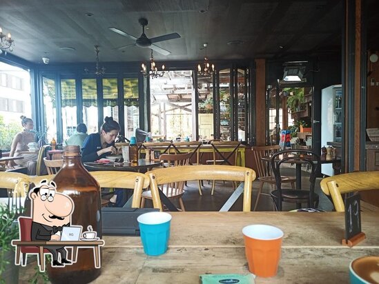 Too Hands, New Lambton - Restaurant menu, prices and reviews