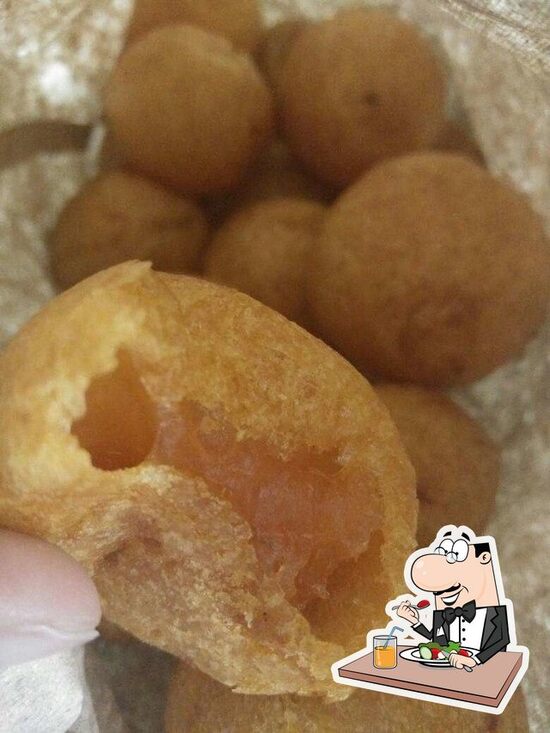 Bola Obi, Bandung, Paskal Food Market - Restaurant menu and reviews