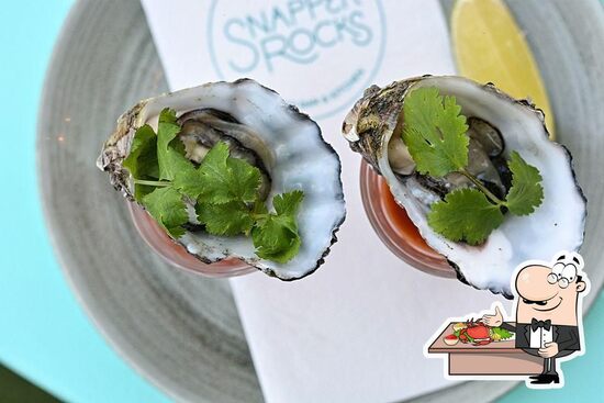 Snapper Rocks in Darwin City - Restaurant menu and reviews