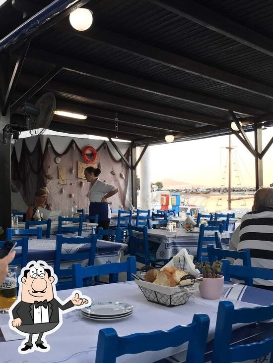 Aphrodite Restaurant Nisyros, Pali - Restaurant menu, prices and reviews