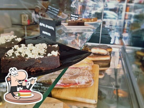 Baron Cafe - Snack Bar Moschato, Athens, Chrisostomou Smirnis 117 - 119 ...