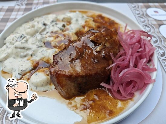 Borneo, Pancevo - Restaurant menu, prices and reviews