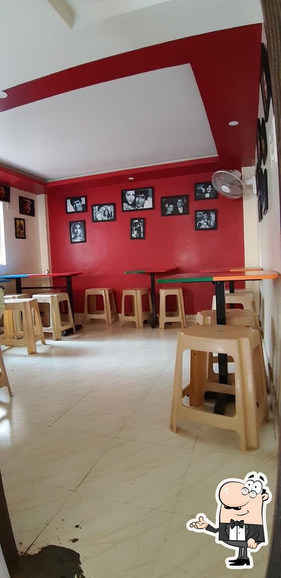 Menu at Caffee 24, Pune