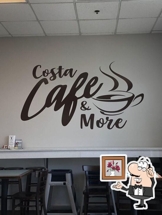Costa Cafe & Bakery in Port St. Lucie - Restaurant menu and reviews