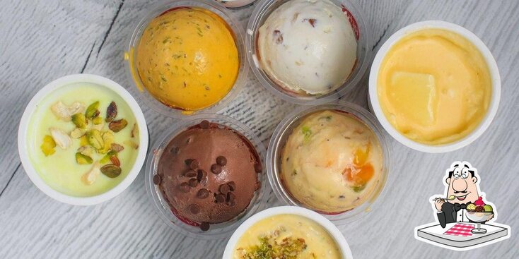 Farki lassi, Gandhinagar, 5JPH+2M4 - Restaurant menu and reviews