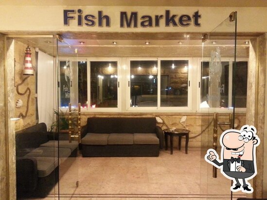 Fish Market Marina, Alexandria - Restaurant menu, prices and reviews