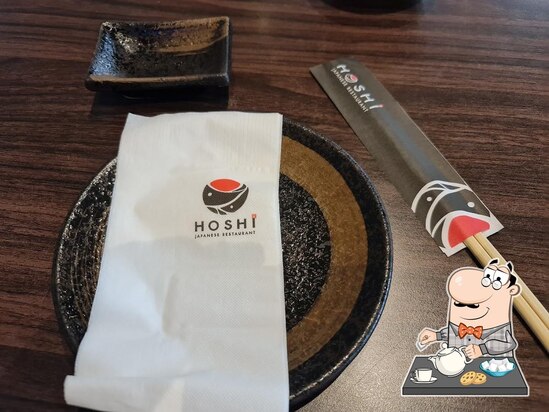 Menu at HOSHI JAPANESE RESTAURANT (สาขาเซ็นทรัลพระราม 3 ชั้น 6 ฝั่ง ...