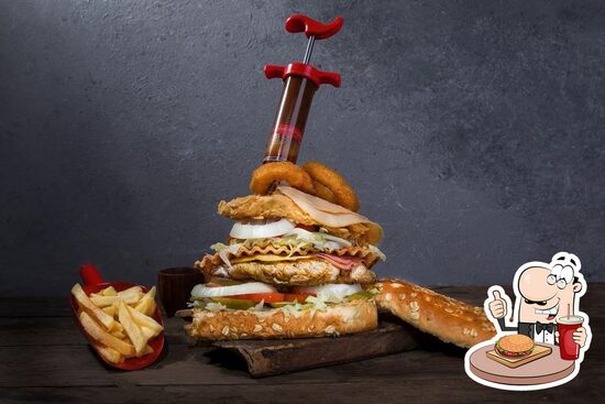 Injection Restaurant, New Cairo City - Restaurant reviews