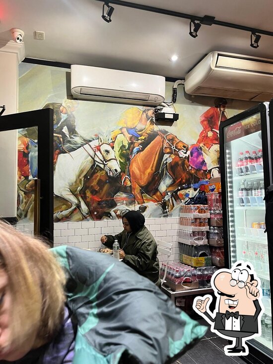 Kebab Express Halal Grill, Nueva York, West Fourth Street - Menú del ...