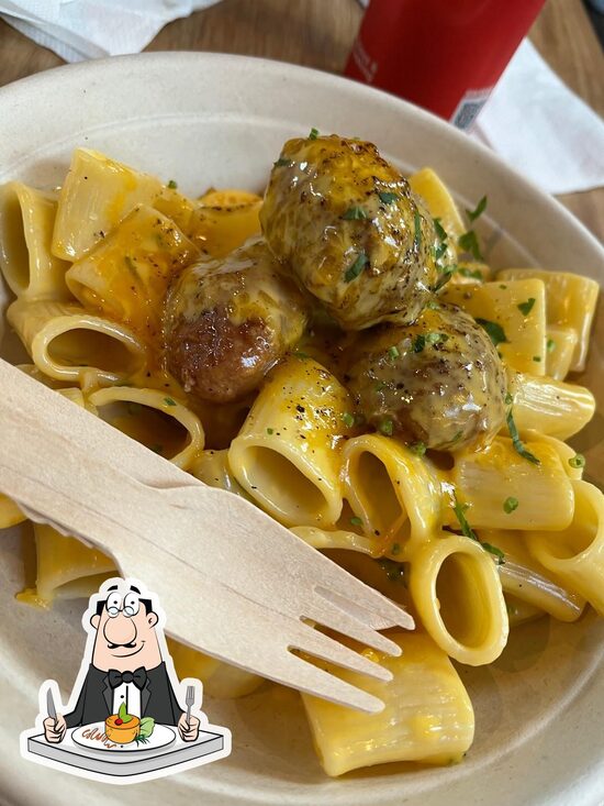 Meatball Rollers, Amsterdam - Restaurant menu, prices and reviews