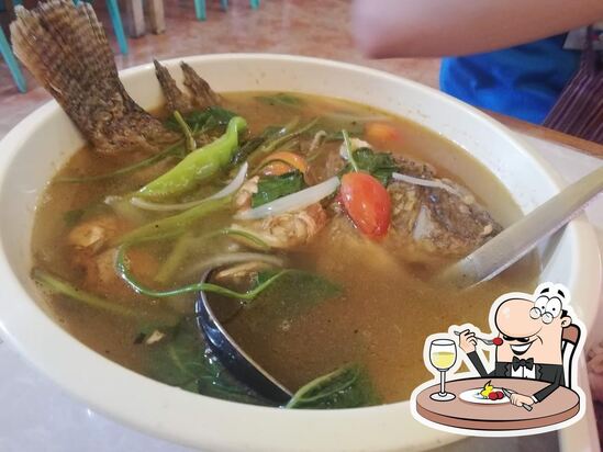 Pineview Restaurant, Atok