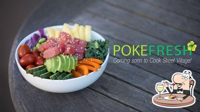 Poke Fresh in Victoria - Restaurant menu and reviews