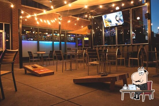 Menu at Revolutions By HeyDay pub & bar, Oklahoma City, 200 S Oklahoma ...