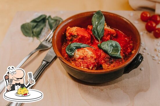 Ristorante Tucci, Rome - Restaurant menu and reviews