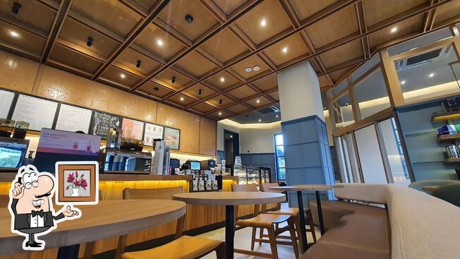Menu at Starbucks Diponegoro Salatiga, Salatiga