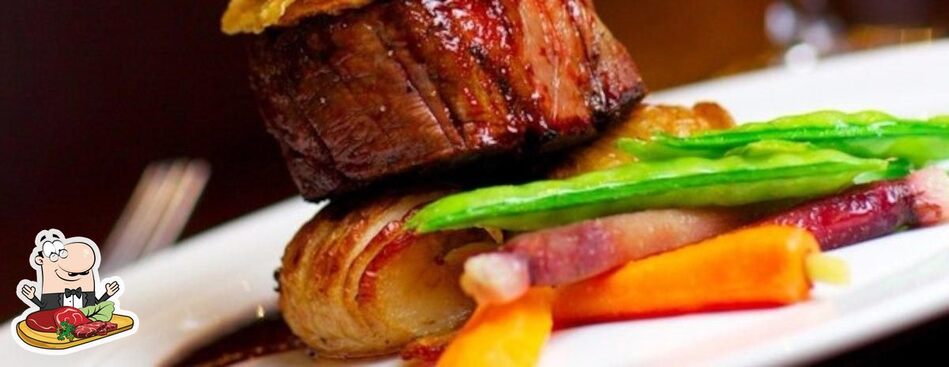Menu at Amuse Bar & Kitchen, Hamilton