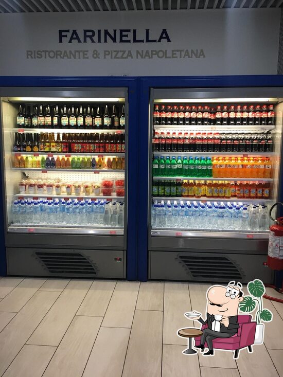 Farinella, Fiumicino - Restaurant menu, prices and reviews