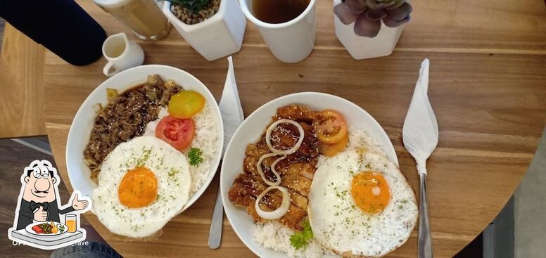Menu at Demandailing Cafe n Eatery MERR, Surabaya
