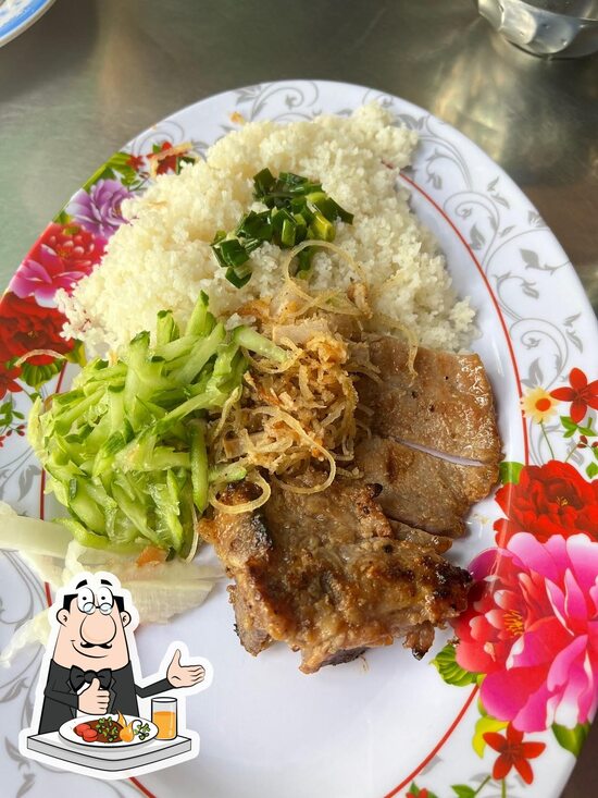 Quán Cơm Tấm Cây Bàng 65A, tp. Mỹ Tho - Menú del restaurante, precios y ...
