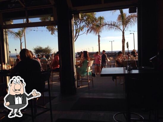 Pub y bar Mr. Rick's, Avila Beach - Carta del restaurante y opiniones