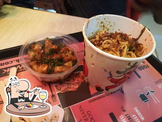 The Quick Wok - Baner, Pune - Restaurant menu, prices and reviews