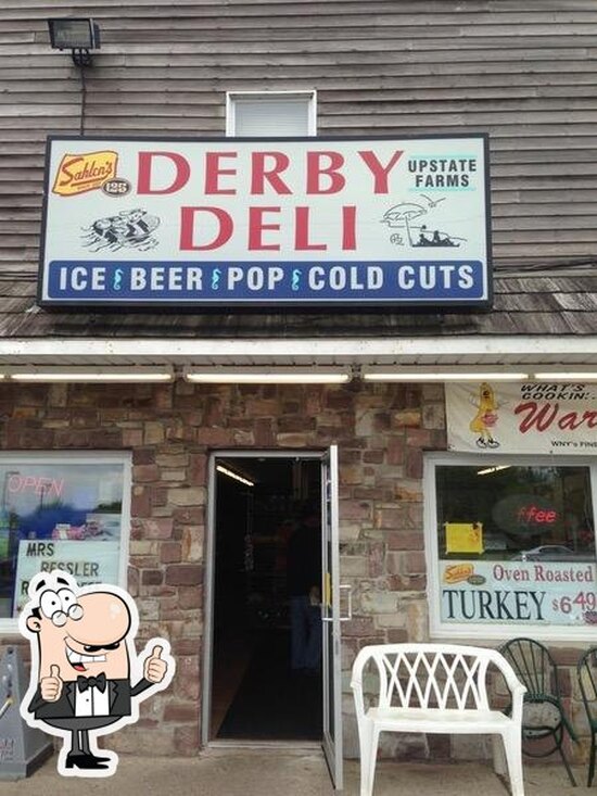 Derby Deli, Derby - Restaurant menu, prices and reviews