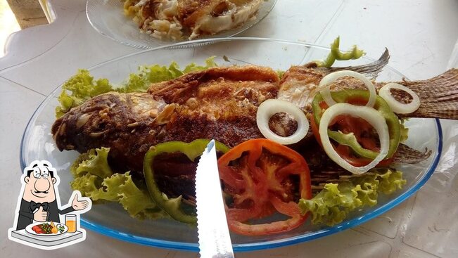 Balneário Lagoa Azul pub & bar, Brasil - Restaurant reviews