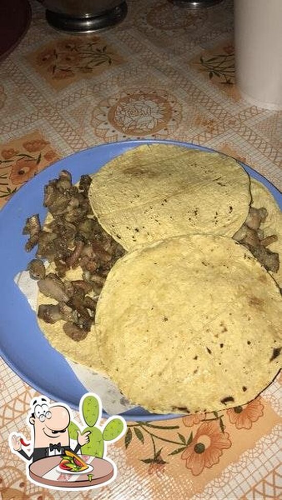 Tacos De Tripa De Becerro, Ciudad de México - Menú del restaurante ...