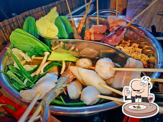 Menu at MALA NASOI By Hotzilla restaurant, Surat Thani