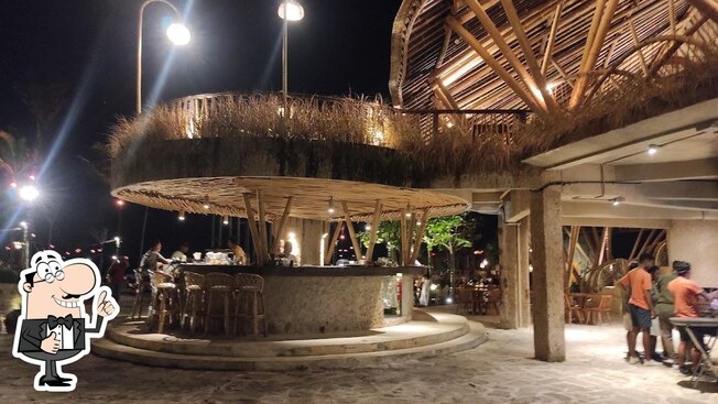 Menu at Mari Beach Club Bali, Mengwi