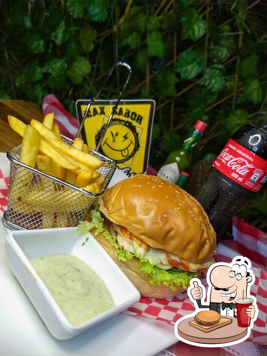 Max Sabor Fast Food, Soledad - Restaurant menu and reviews