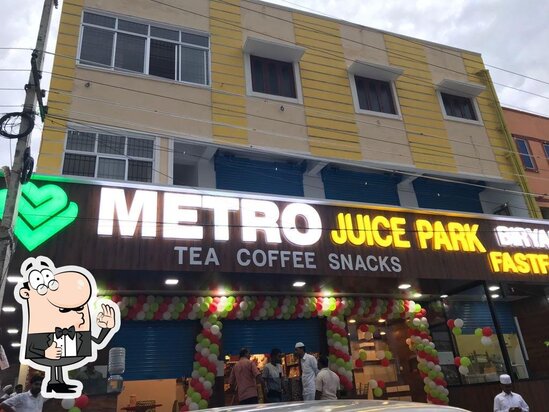 Menu at Metro Juice Park And Fastfood, Chennai, 6