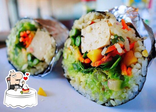 Motomaki - Sushi Burritos and Bowls in Lakewood - Restaurant menu and ...