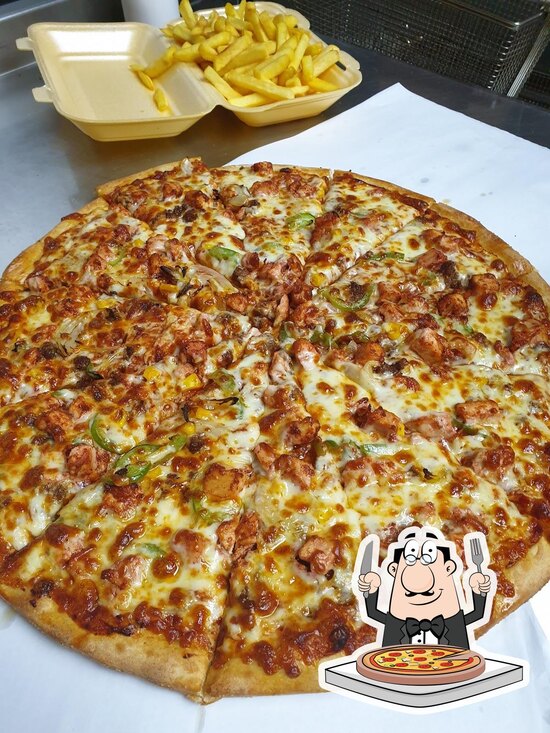 Nomi's Prezzo in Telford - Restaurant menu and reviews