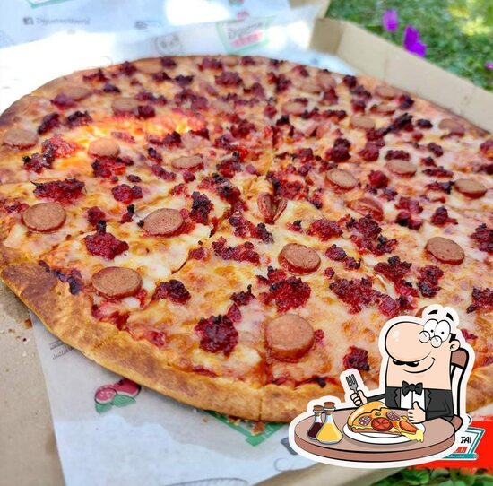 PIZZAS D´GUSTA LPD, La Piedad de Cavadas - Menú del restaurante ...