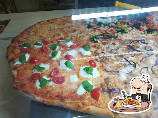 Menu at Pizzeria PK, Fiume Veneto