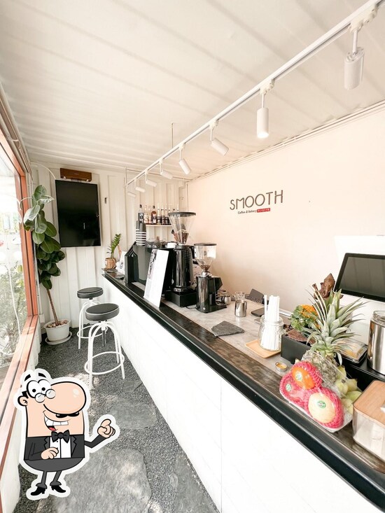 Smooth Cafe, Bangkok - Menú del restaurante, precios y reseñas